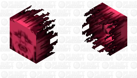 Spirit Minecraft Mob Skin