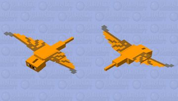 Pterodactyl Minecraft Mob Skins | Planet Minecraft Community