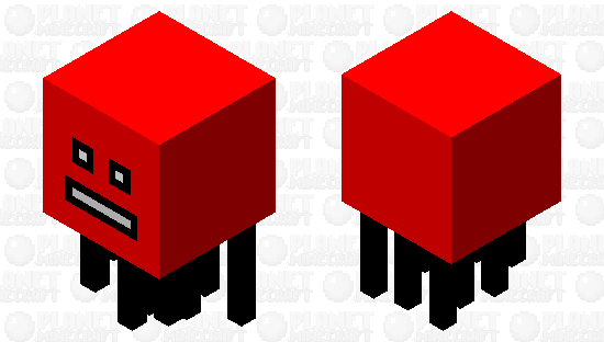 The Balloon Minecraft Mob Skin