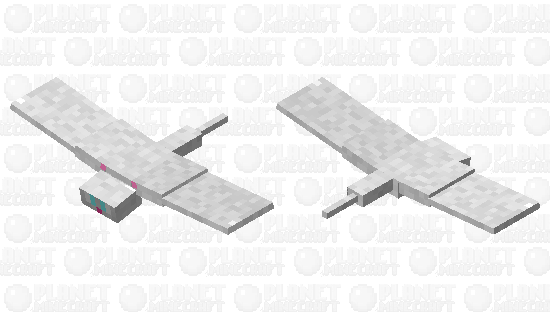 Sugar glider Minecraft Mob Skin