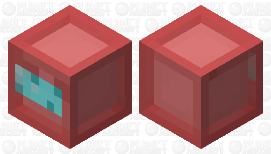 sussy slime (Remake) Minecraft Mob Skin