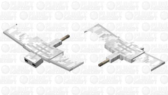 Ghost Minecraft Mob Skin