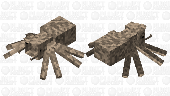 antlion Minecraft Mob Skin