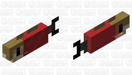 Grian Minecraft Mob Skin