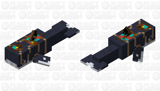 Jonah Town Minecraft Mob Skin