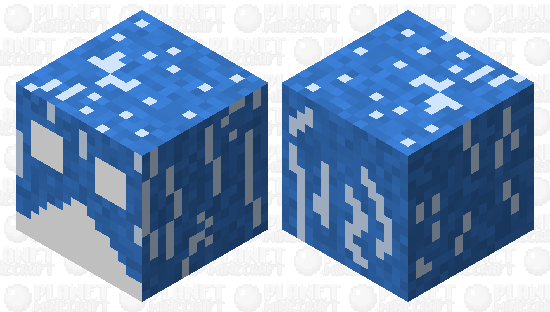 Soul Cube Minecraft Mob Skin