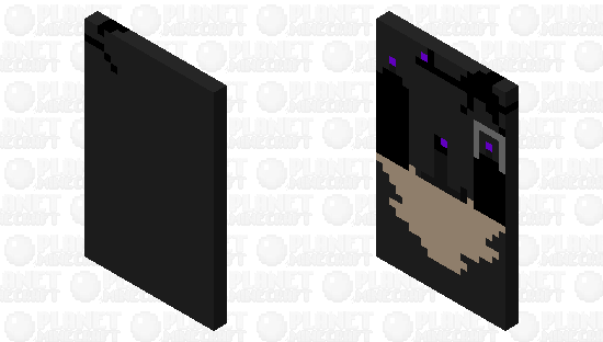ender cape Minecraft Mob Skin