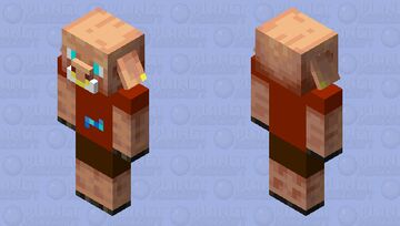 Rich Minecraft Mob Skins | Planet Minecraft Community