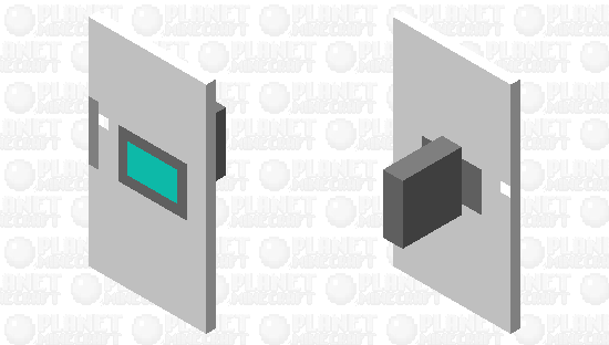 tablet Minecraft Mob Skin