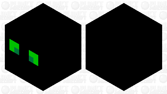 Evil Soul (Magma Cube) Minecraft Mob Skin