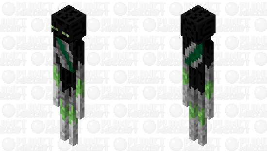 Aromantic Enderman : Pride flag mobs #10 Minecraft Mob Skin