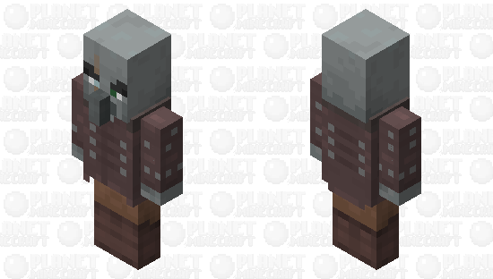 Executioner Minecraft Mob Skin