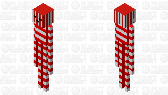 ender candy Minecraft Mob Skin