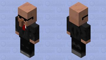 Agent Minecraft Mob Skins | Planet Minecraft Community