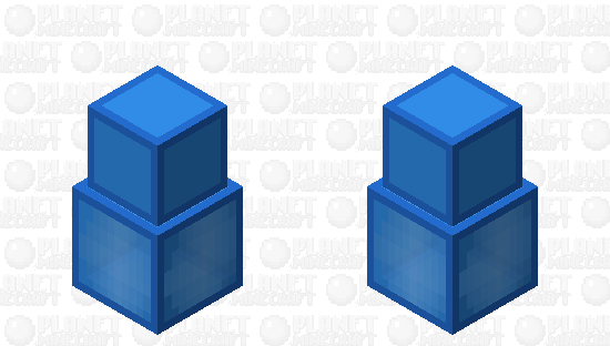 Teardrop (BFDI) Minecraft Mob Skin