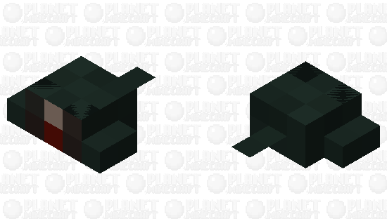 Leech Version 1 Minecraft Mob Skin