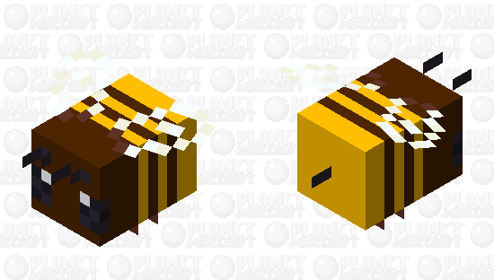 Terraira Wasp Minecraft Mob Skin