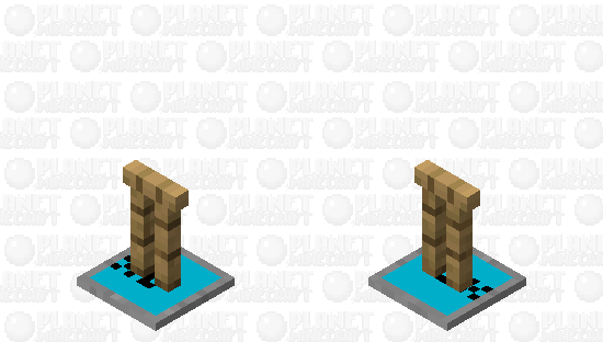 LEG-STAND Minecraft Mob Skin