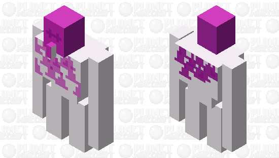 cube golem (fortnite/Minecraft crossover) Minecraft Mob Skin