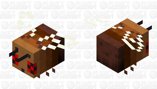 Mosquito Minecraft Mob Skin