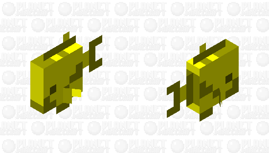Tropical Fish (Large) Minecraft Mob Skin