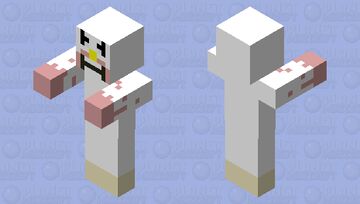 Humanoid Minecraft Mob Skins | Planet Minecraft Community