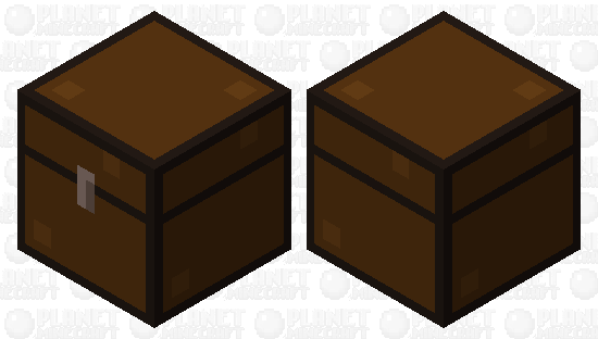 Mimic Minecraft Mob Skin