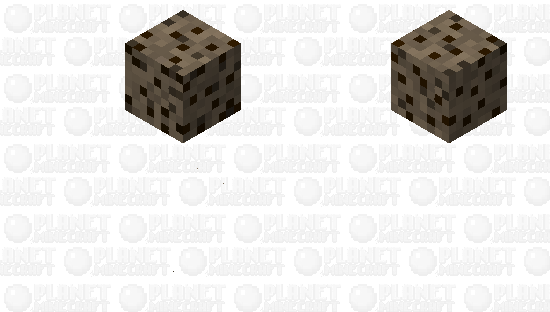 Asteroid/Meteor Minecraft Mob Skin