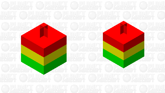 Bandera De Bolivia Minecraft Mob Skin