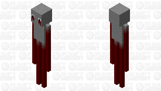 the snatcher Minecraft Mob Skin