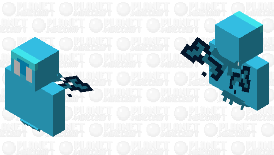 Allay Minecraft live 2021 Minecraft Mob Skin