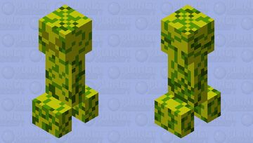 Mossy Minecraft Mob Skins | Planet Minecraft Community