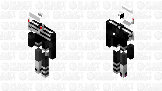 Puppet Minecraft Mob Skin