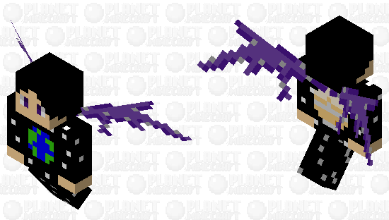 Vex Minecraft Mob Skin