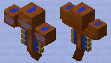 Tuna Minecraft Mob Skins | Planet Minecraft Community