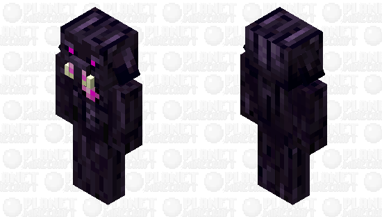 Endlin (Biome Swap) Minecraft Mob Skin
