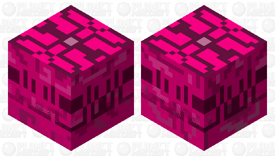 shulker 2.0 (ancient shulker) Minecraft Mob Skin