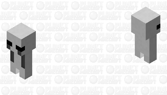 souls in FNAF Minecraft Mob Skin