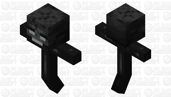 T-POSE Minecraft Mob Skin