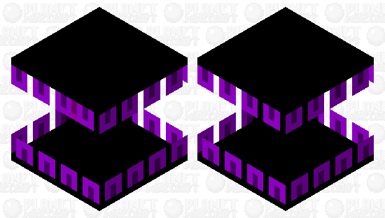 Bullet Orb Minecraft Mob Skin