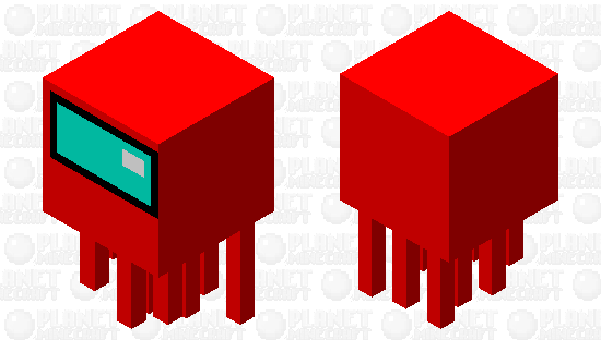 sus gast Minecraft Mob Skin