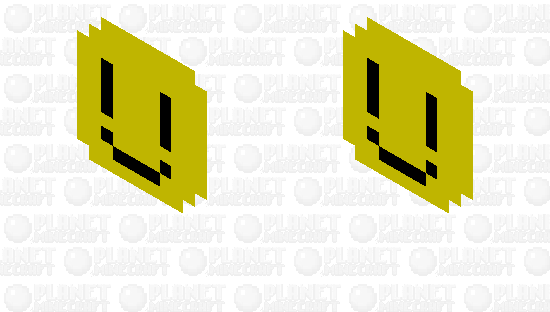 cape of smiles Minecraft Mob Skin