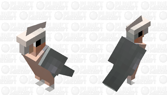 Galatiel (galah (Eolophus roseicapilla) x calopsita (Nymphicus ...