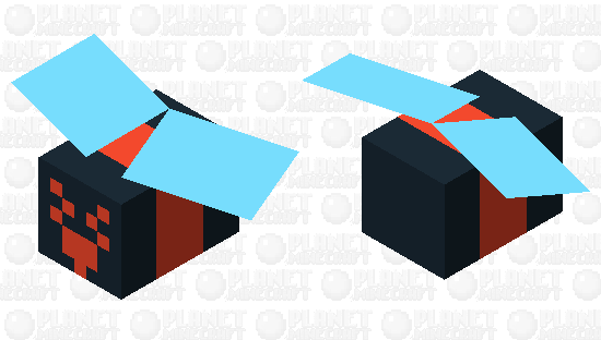 Rascal Bee - Bee Swarm Simulator Minecraft Mob Skin