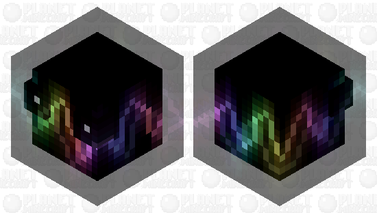 Microwave slime Minecraft Mob Skin