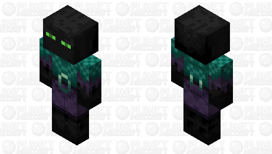 Enderman / Piglin / remade / V.2 / original versión / for Swap ...