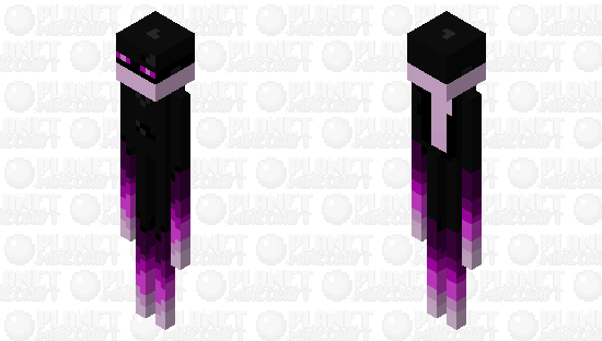 ender end Minecraft Mob Skin