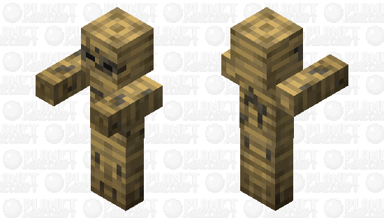 mummy Minecraft Mob Skin