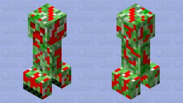 Creeper Minecraft Mob Skins | Planet Minecraft Community