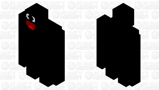 Happy Bomb Golem (Random Stick Figureness) Minecraft Mob Skin